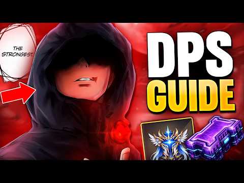 THE BEST DPS GUIDE! (Sailor Piece)