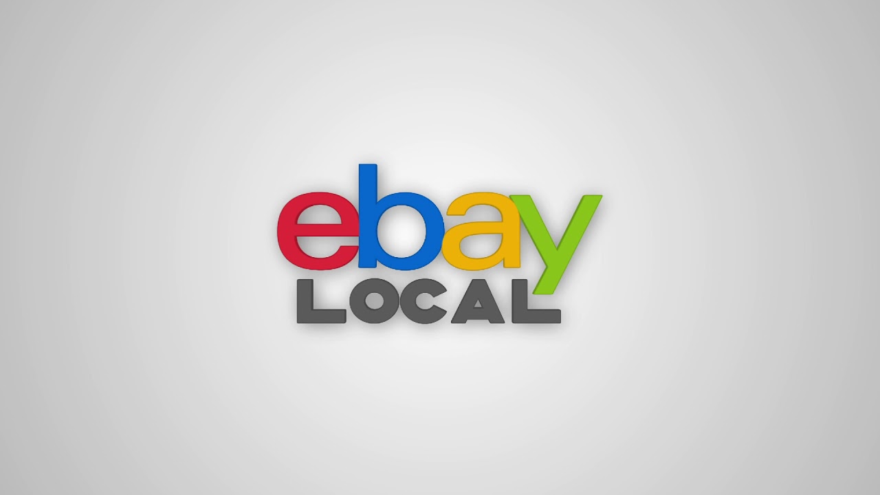 Transparent Ebay Logo