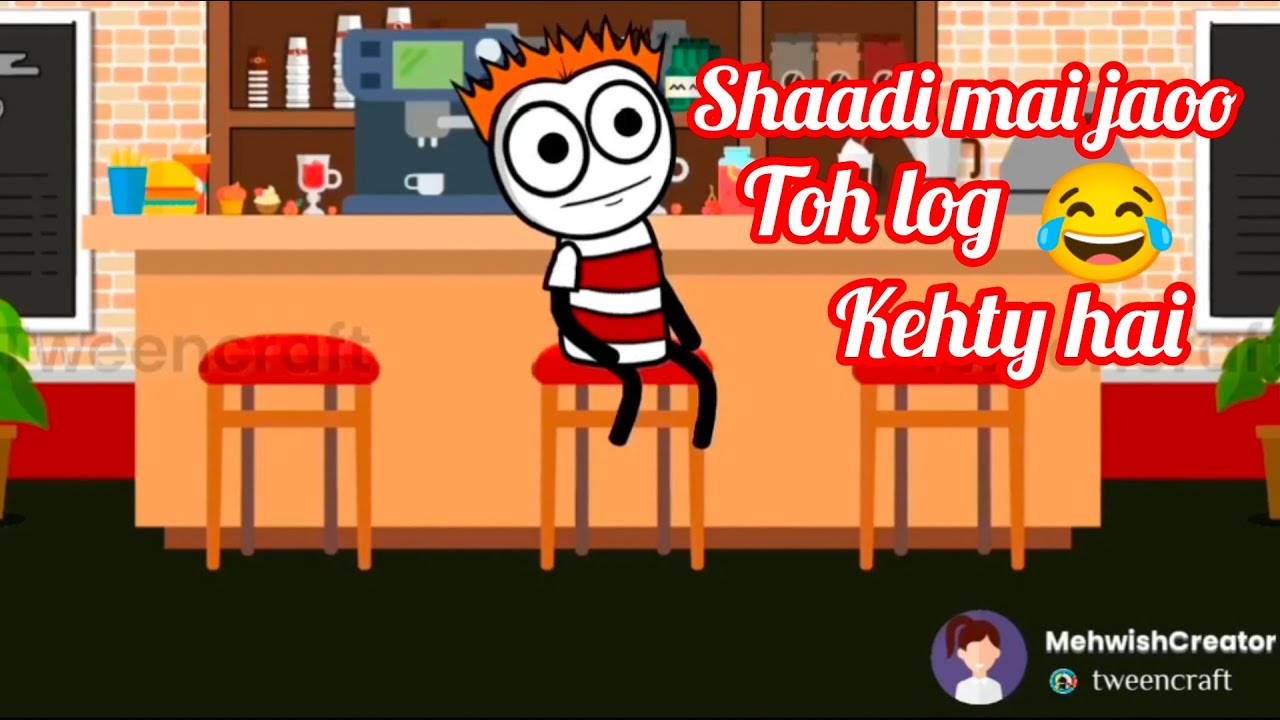 Tweencraft Animated cartoon | Funy cartoon videos | Funny video clips ...