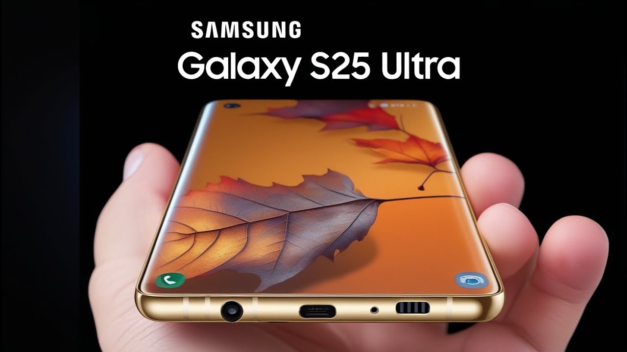 Samsung Galaxy S25 Ultra Official Promo – Stunning New AI Features ...