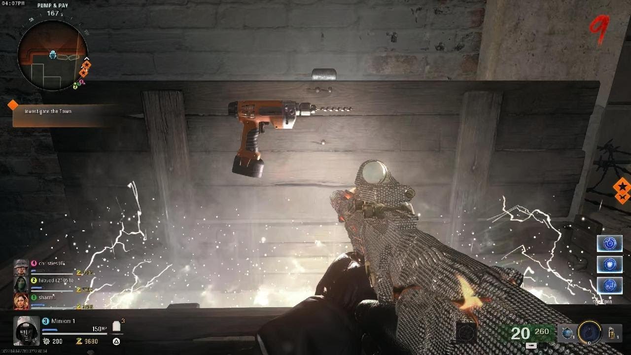 Call of Duty BO6 Zombies - YouTube