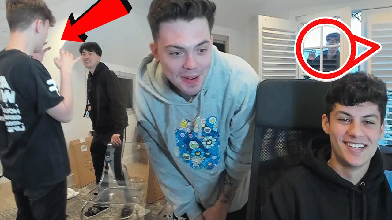 The Sad Truth About LA Youtubers... 😰💔 (RiceGum, Clix, Faze Adapt, Faze ...