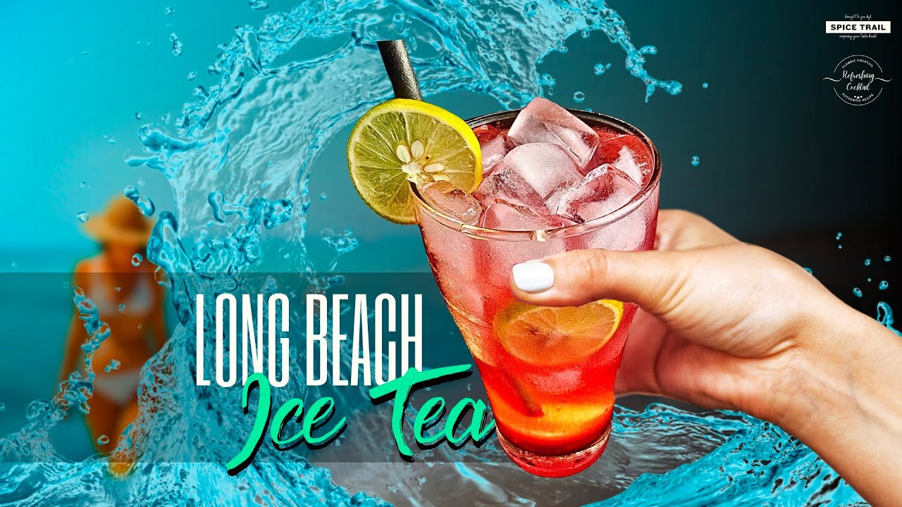 Long Beach Iced Tea Cocktail Recipes | How to make Long Beach Iced Tea ...