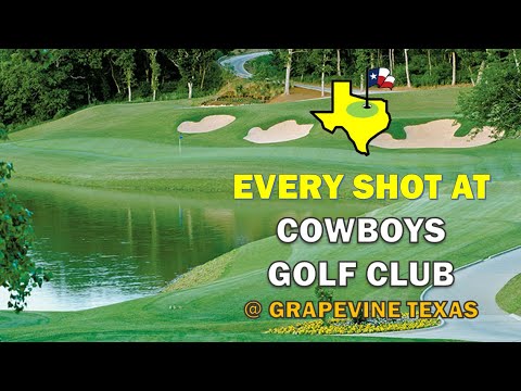 Cowboys Golf Club - Golf Moose deal! Is it worth it? (Cowboys Golf Club ...