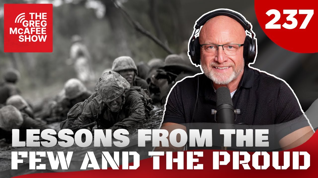 TGMS Ep: 237 Lessons From The Few and The Proud - YouTube
