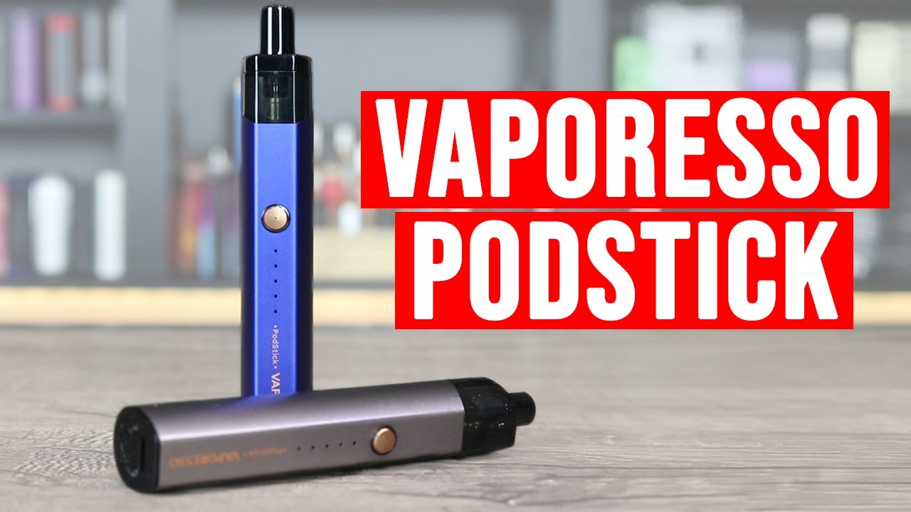 A POD OR A STICK? ️🚭 - YouTube