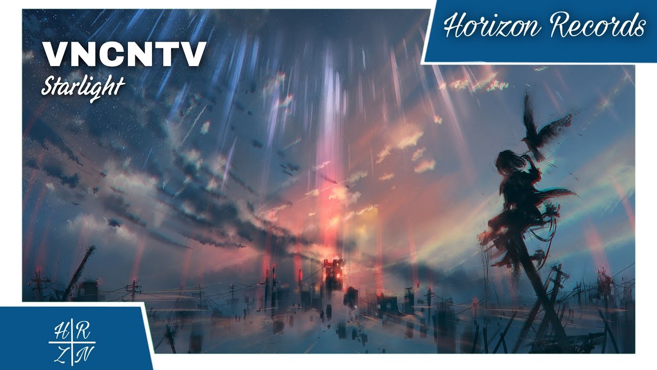 Vincent V - Starlight [Horizon Release] - YouTube