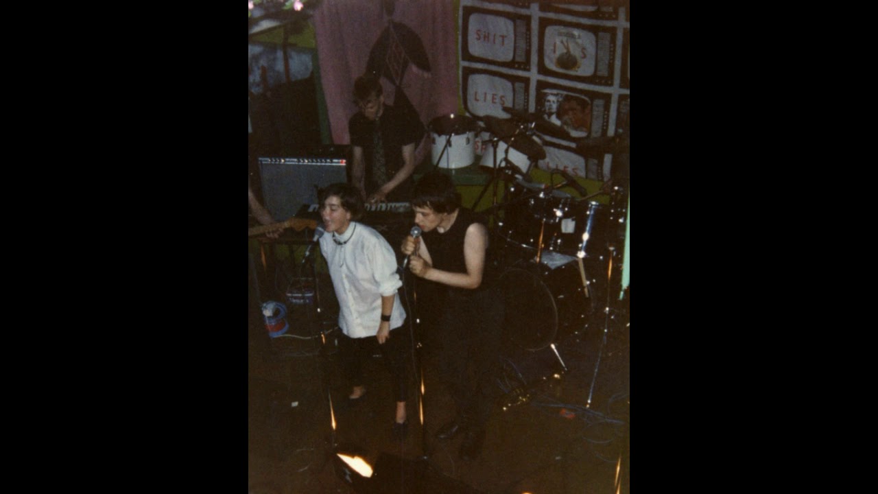 KUKL - Live @ We Demand The Future Festival, Reykjavík, (20-09-1983 ...