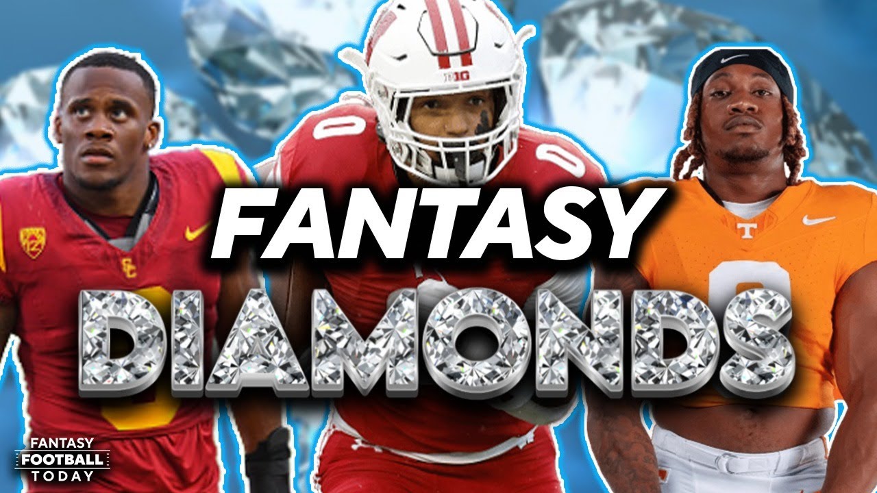 2024 NFL Draft Running Back & Tight End Prospects with Chris Trapasso ...