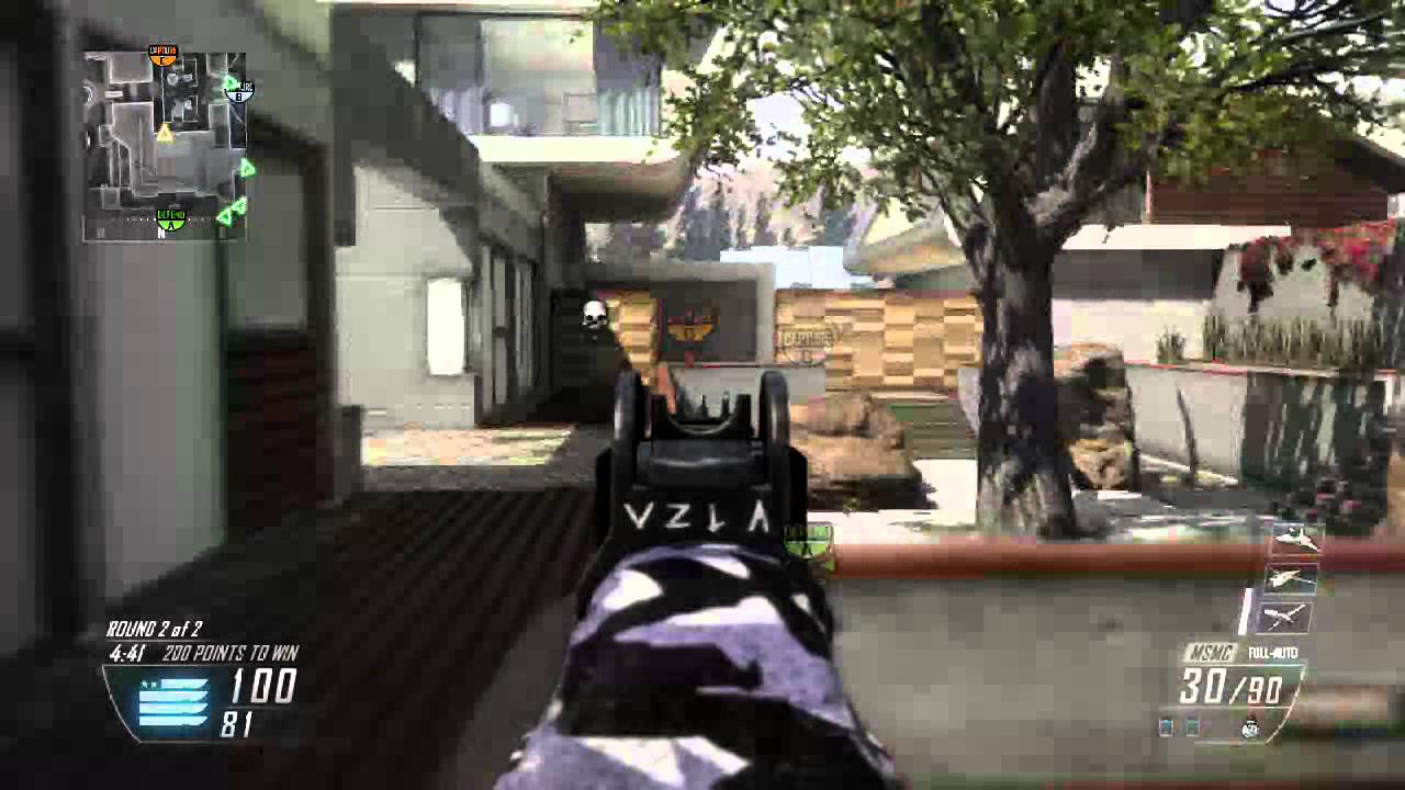 Arrasando en Black Ops 2- MSMC - YouTube