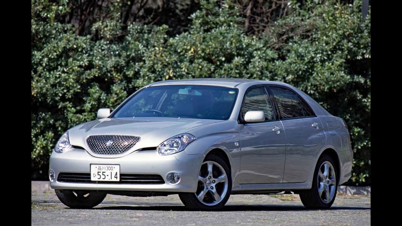 GT Advance 3 Pro Concept Racing Toyota Verossa VR25 JZX110 2002 (Test ...