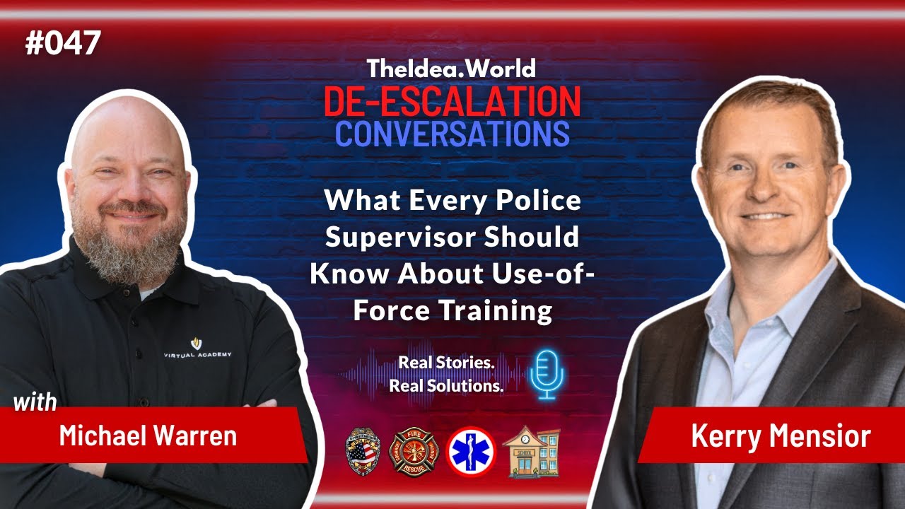 047 - What Every Police Supervisor Should Know About Use-of-Force ...