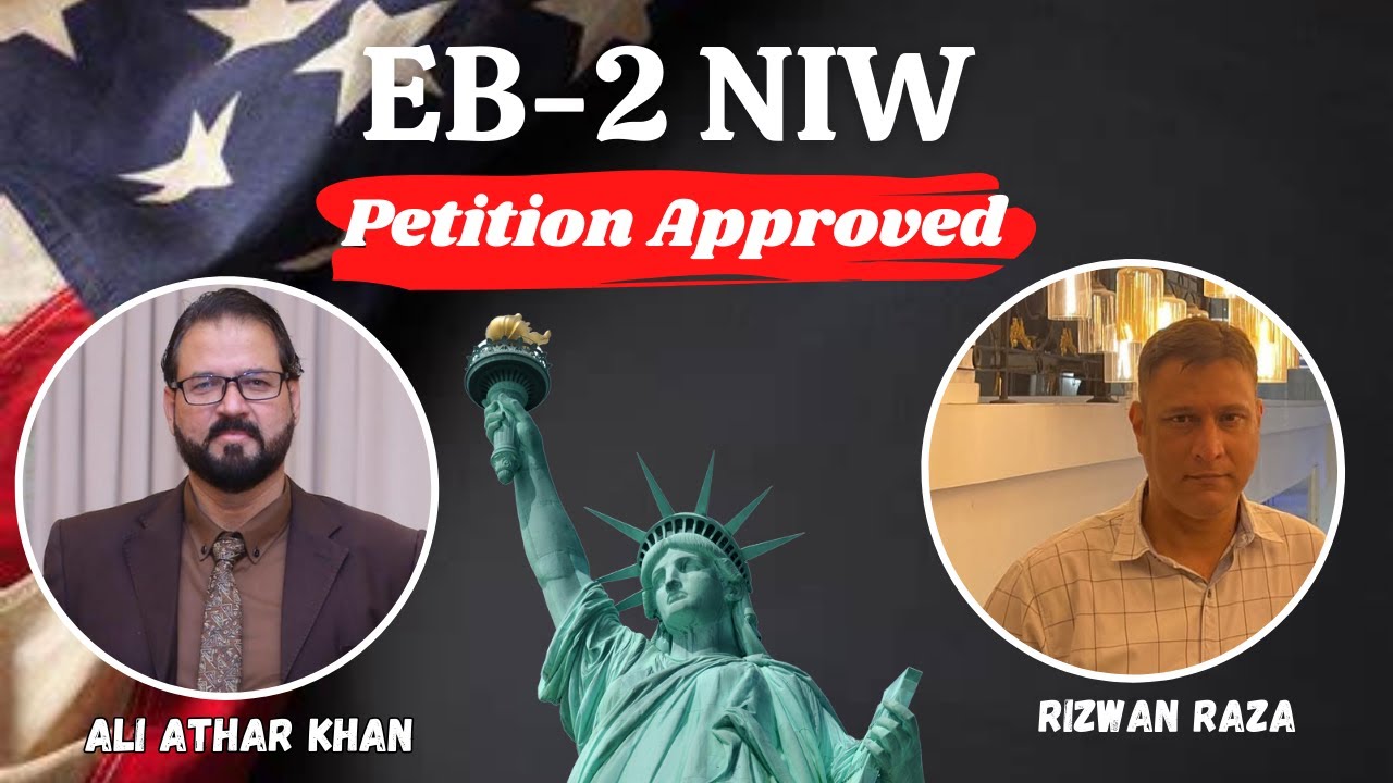 EB-2 Petition Approved | |KORUU Consultants || The Credible Advice ...