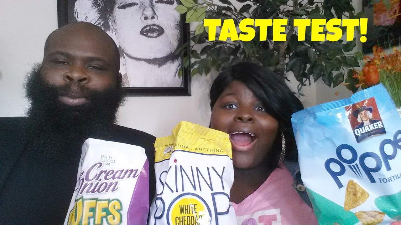 Taste Test Tuesday.... On a Sunday | Healthy Snacks! - YouTube