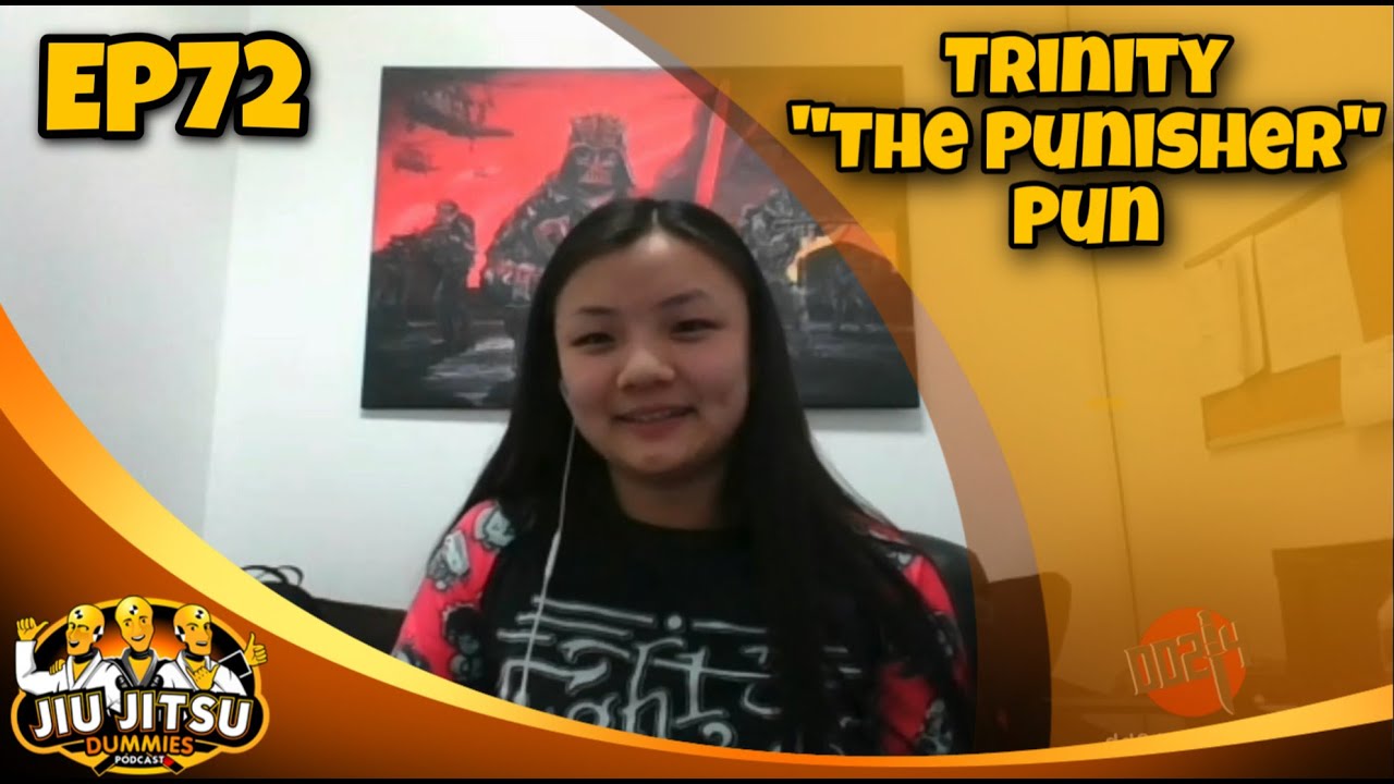 Trinity ”The Punisher” Pun, Jiu-Jitsu Purple Belt - JJD Ep.72 - YouTube