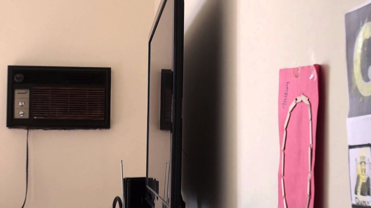 LG infinia 47 inch Lw5600 3D LED HDTV. - YouTube