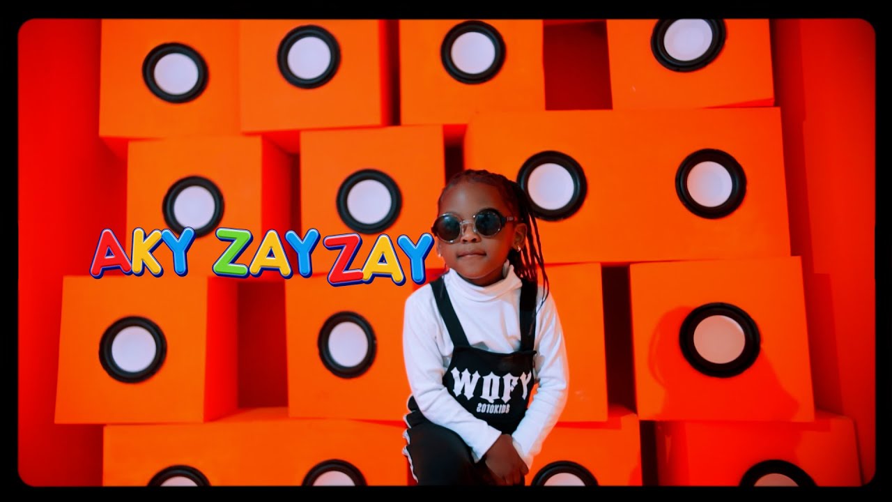 Aky ZayZay-Everyday Freestyle(Official Music Video) - YouTube