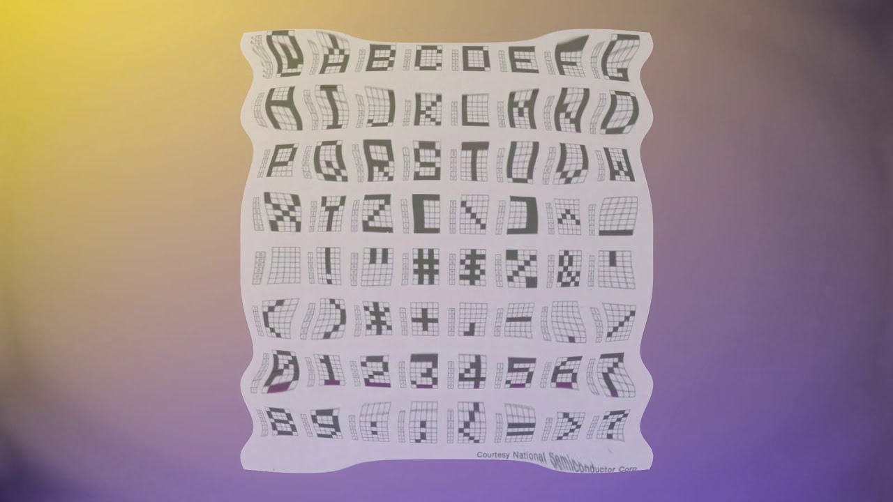10 Matriz 7x5 - YouTube