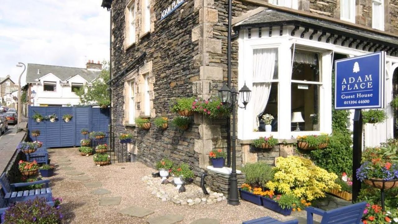 Adam Place Guest House | Windermere, United Kingdom | Hotel Review ⭐ ...