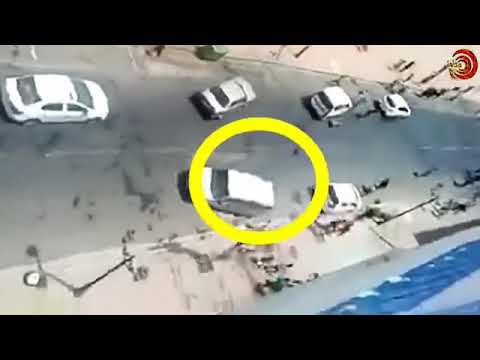 آسفي تهتز خطير .. شخص يدهس قاصرين بسيارته بآسفي عمدا
