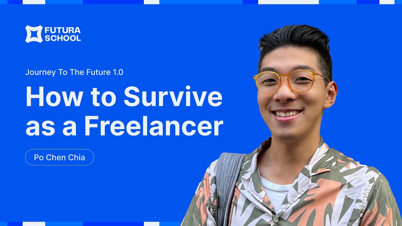 How to Survive as a Freelancer - YouTube