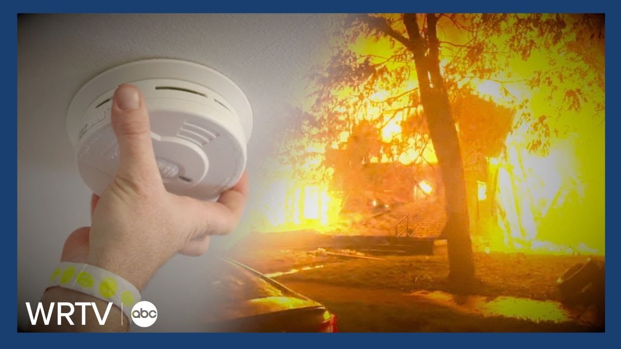 What firefighters want you to know about smoke alarms that could save ...
