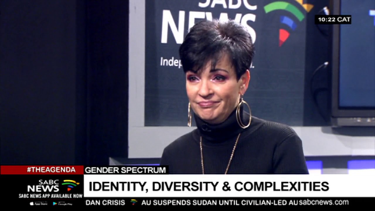 Dr Corne Davis looks at SA's diversity, identities and complexities ...