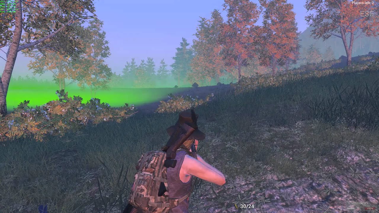 H1Z1: BR: Zombies - YouTube