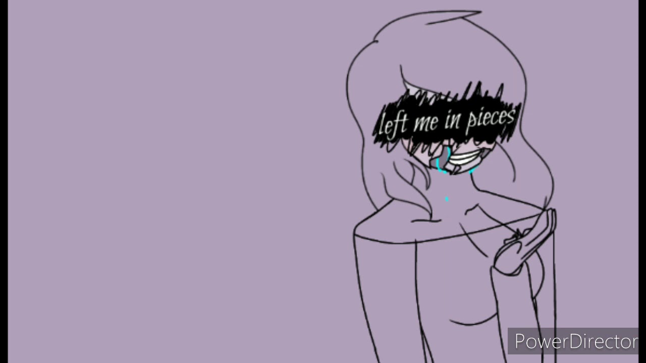 Got my feelings hurt, did this [drawing animation] - YouTube