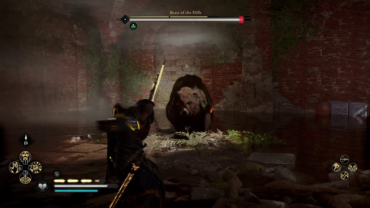 ASSASSIN'S CREED VALHALLA Gameplay Walkthrough Legendary Animals 2 ...