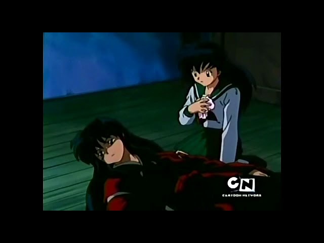 Inuyasha And Kagome Making Love