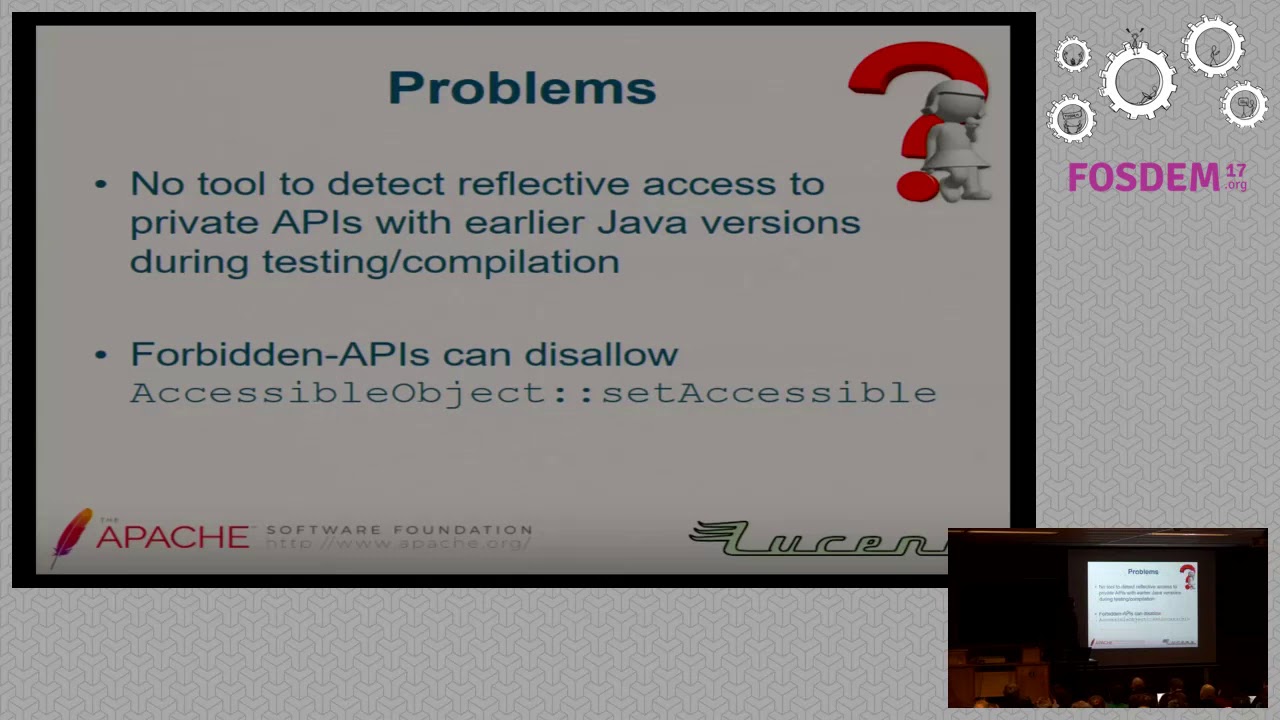 Challenges updating your code to work with Java 9 Jigsaw - YouTube