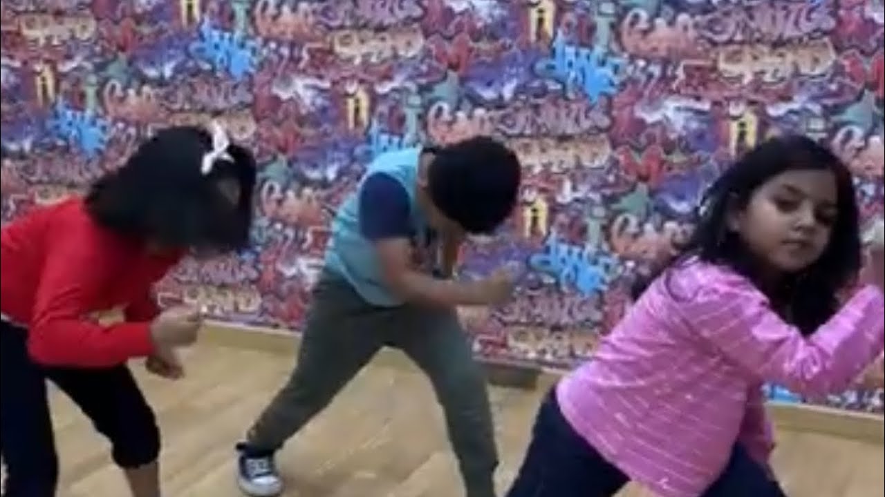 Group Dance Practice - YouTube