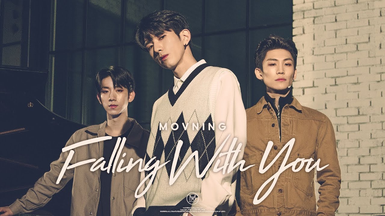 모브닝 (MOVNING) - 내가 있을게 (Falling With You) Official M/V - YouTube
