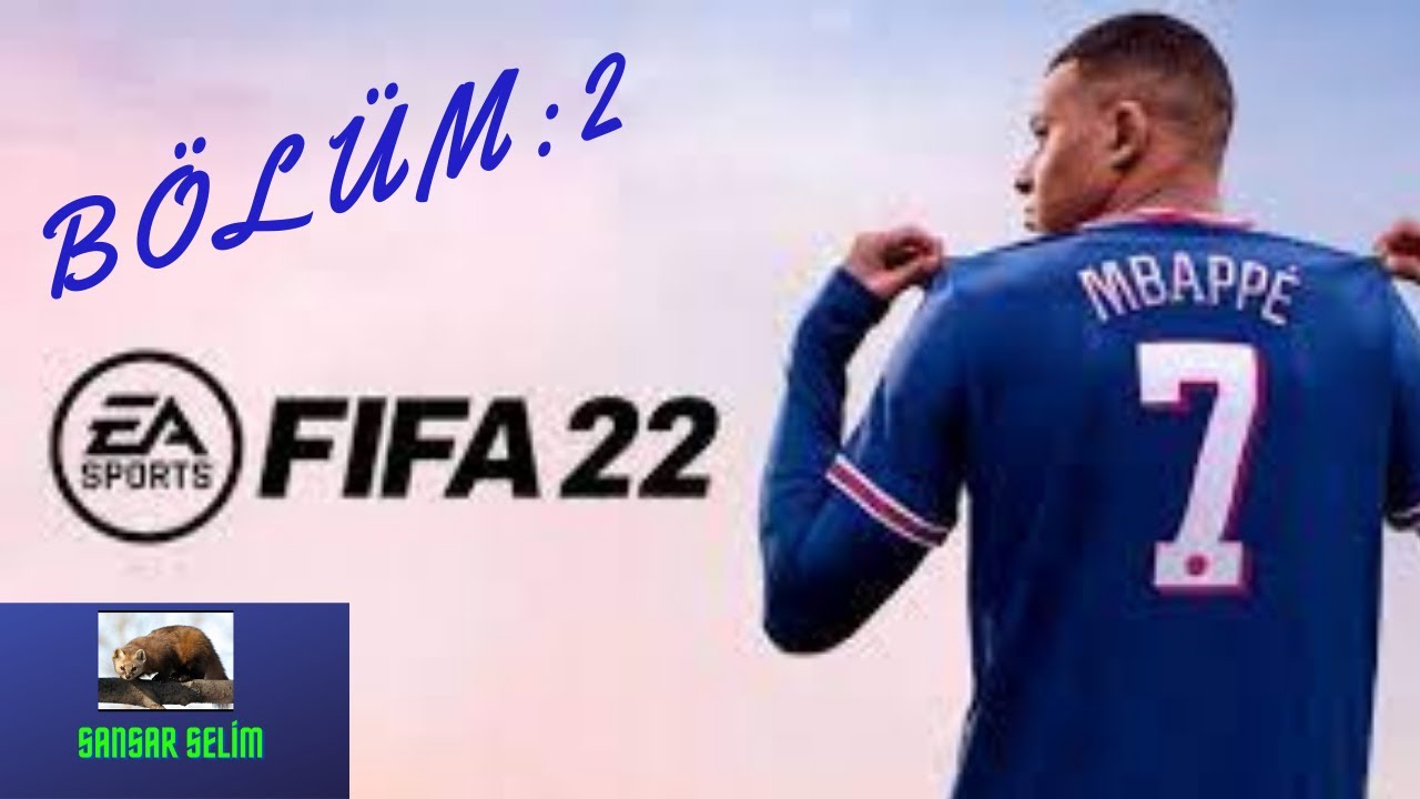 FIFA 22 "ADS" TD Kariyeri BÖLÜM:2 PART:1 - YouTube