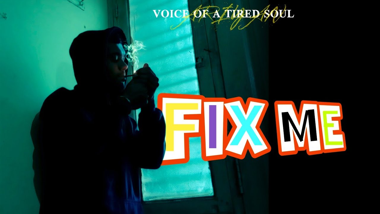 FIX ME (Official Music Video) | Prod.JEXIE BEATS | ARIYAN - YouTube
