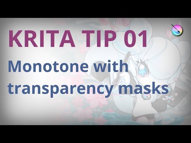 Krita tips - greefolder