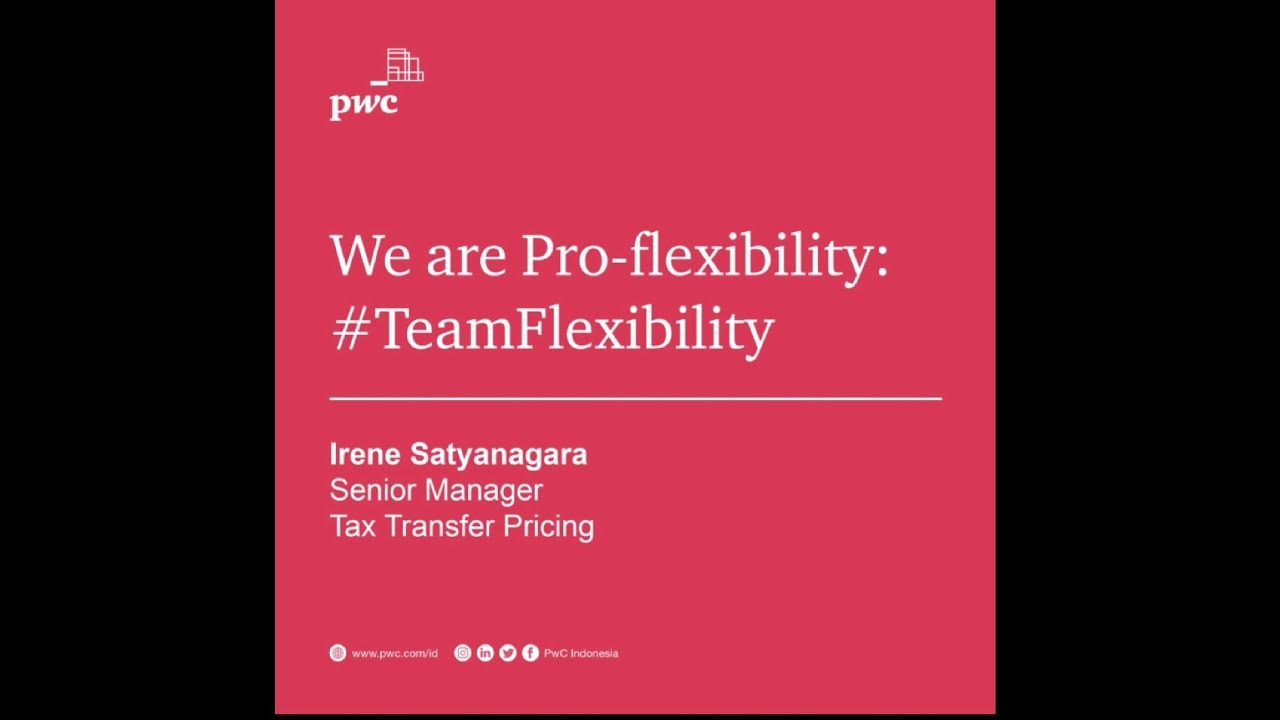 We are Pro-flexibility: #TeamFlexibility - YouTube