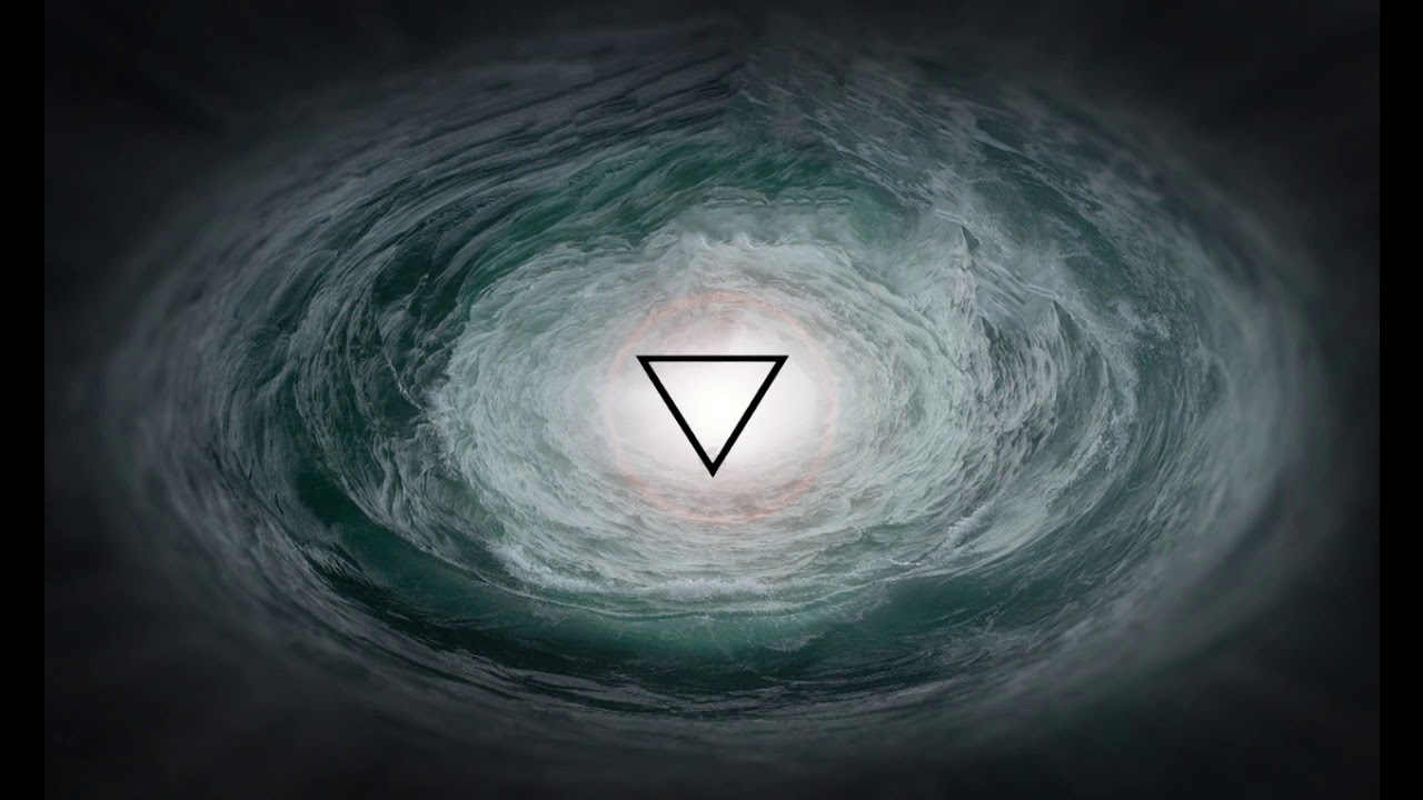 💚 Water element sounds with chanting monks and 9 Solfeggio frequencies💚 ...