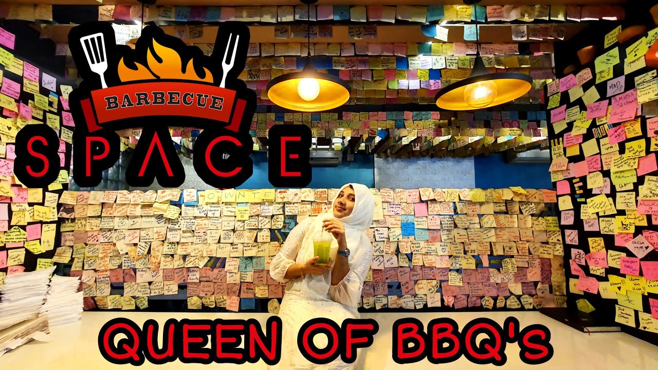 BBQ SPACE RESTAURANT🍗🍔🍖| Queen of BBQ's😋| A variety of chicken meals🤩|📍 ...