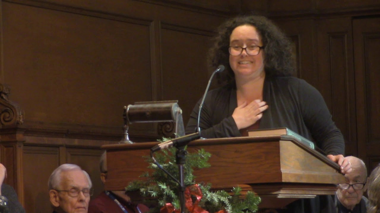 "Of Light and Service", by Emily Joy Goldberg, Maggie Beaumont, and ...