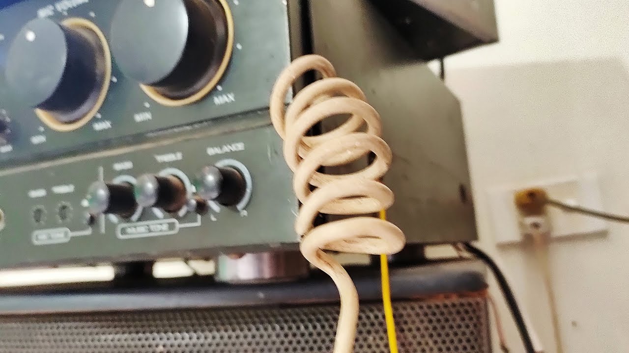 Connect speaker should do, remove noise - how to ground audio equipment ...