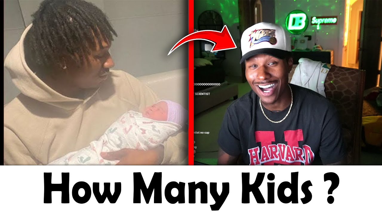 Duke Dennis Kids | How Many Kids Does Duke Dennis Have - YouTube