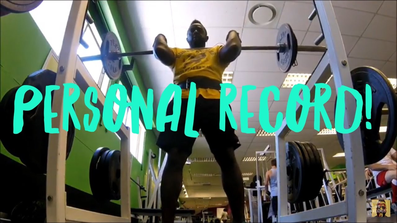 Breaking Records! - YouTube