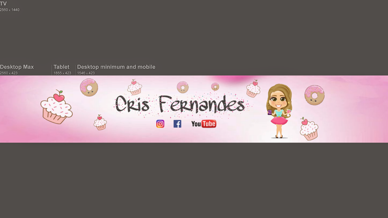Transmissão ao vivo de Cris Fernandes - YouTube