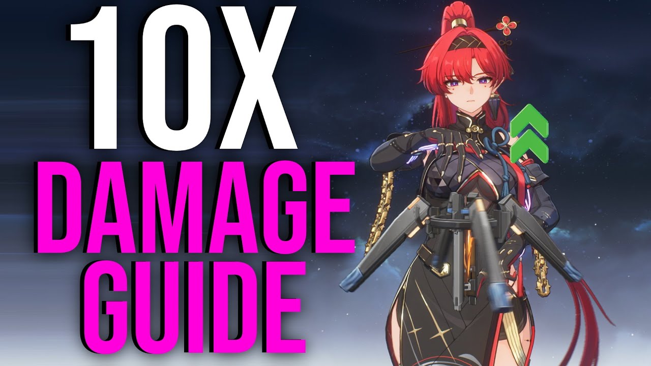 How to do 10x more damage in Wuthering Waves: HIGHEST DAMAGE GUIDE ...