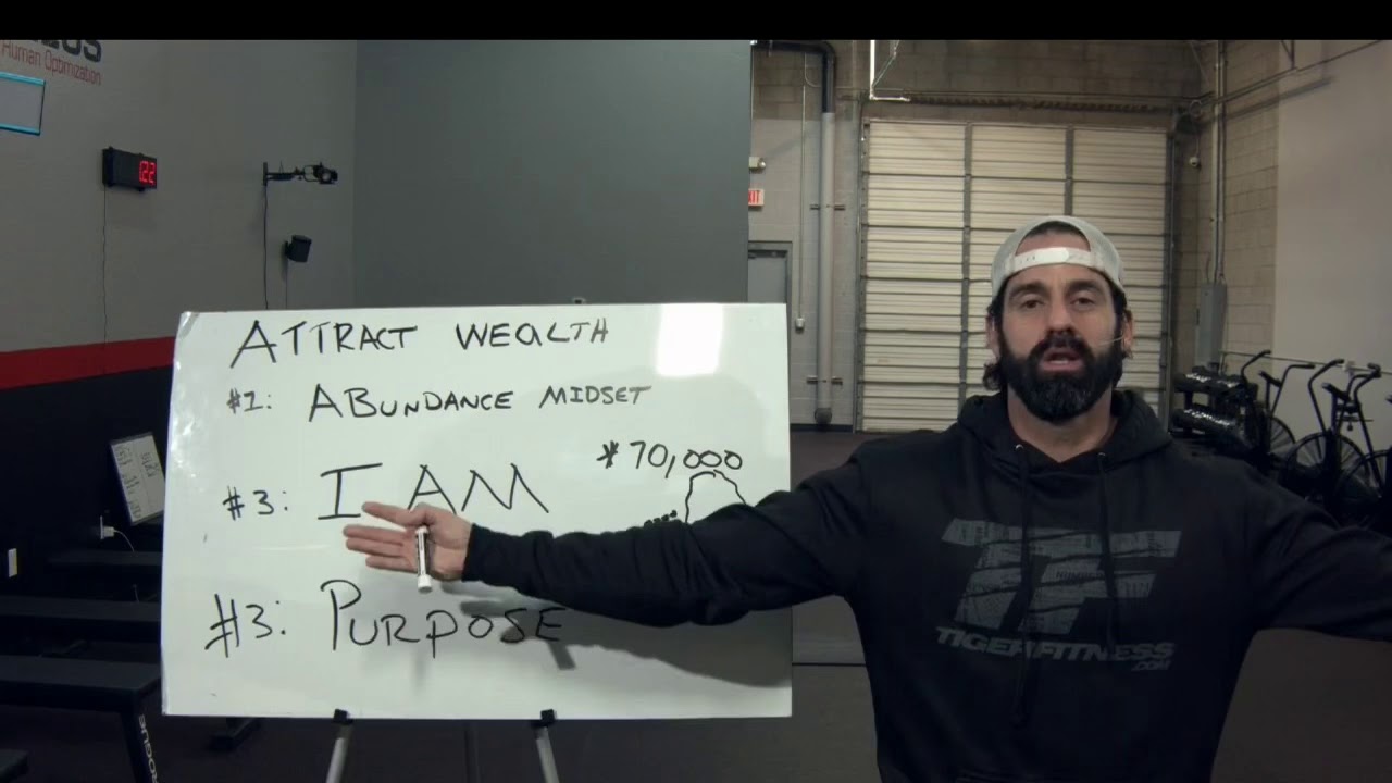 Coach JV podcast! 3 Steps to attract wealth - YouTube Music