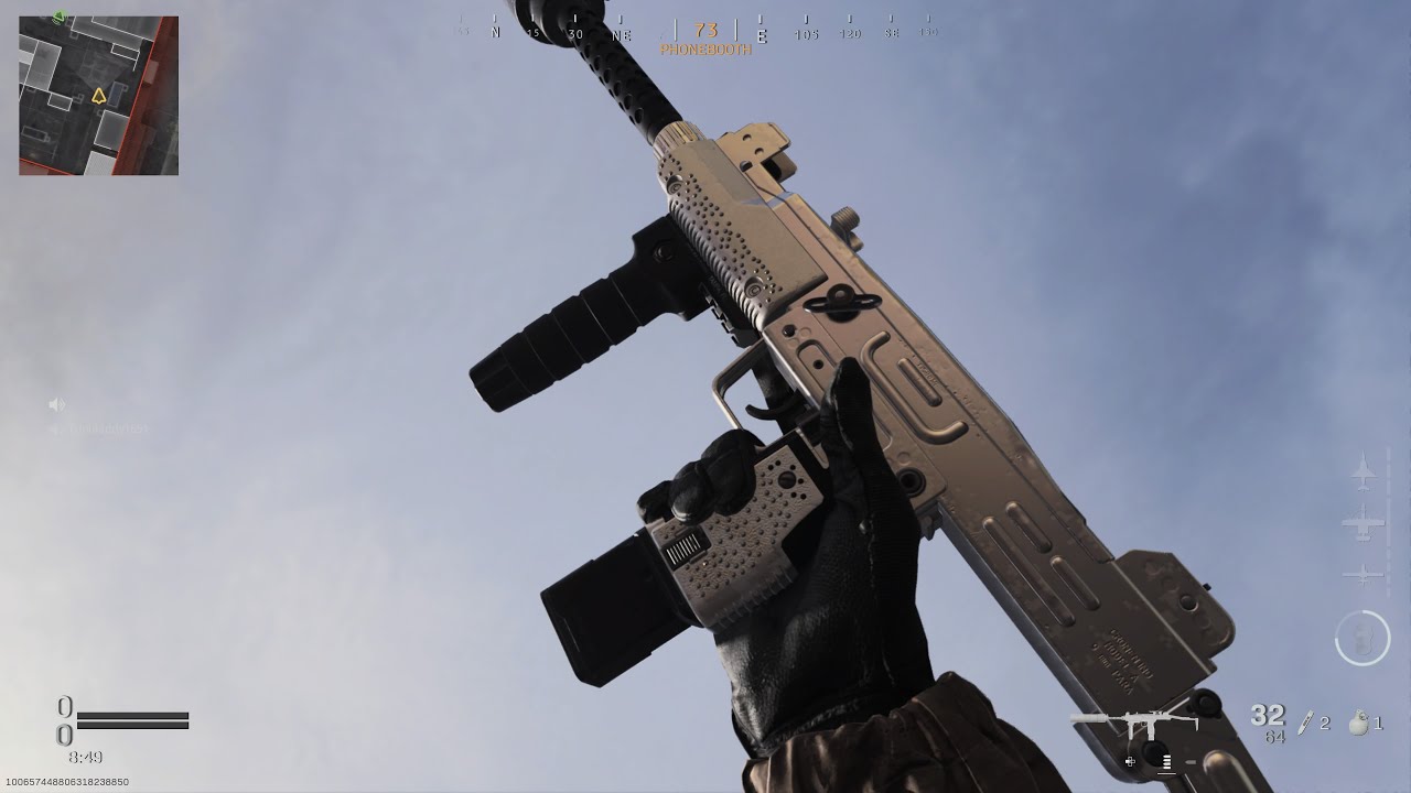 Just some Uzi and MP7 Gameplay... - YouTube