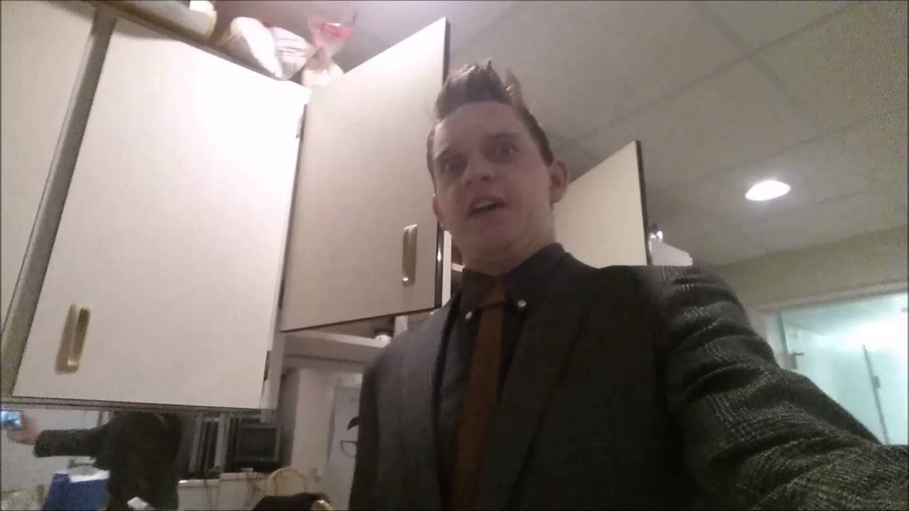 Cooking With Congress: BASQUE IN IT (Pilot episode) - YouTube