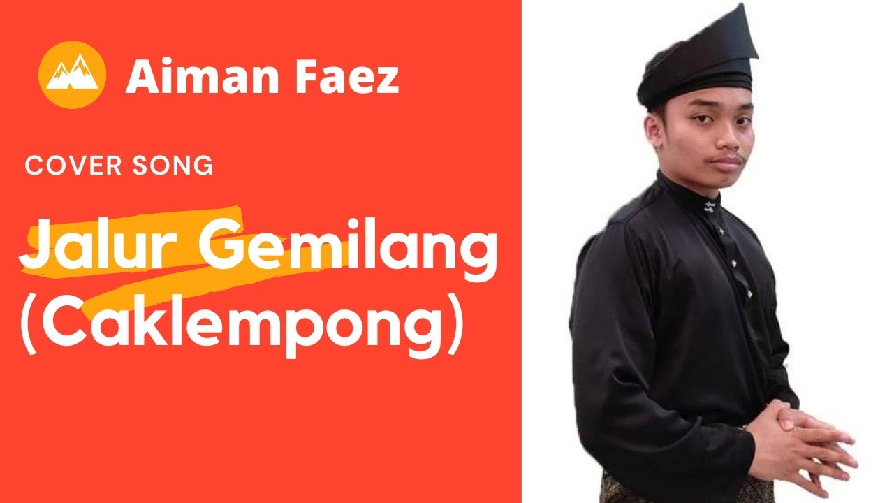 Jalur Gemilang (Instrumental Caklempong) - Aiman Faez - YouTube